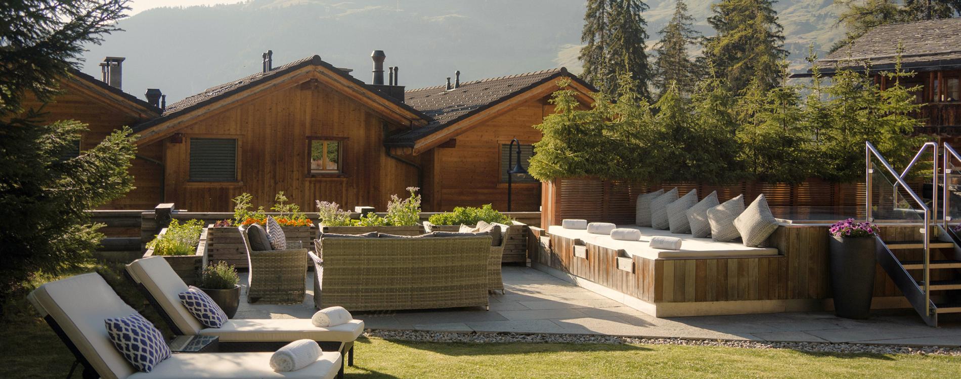 The Lodge, in Verbier, Switzerland - Preferred Hotels & Resorts