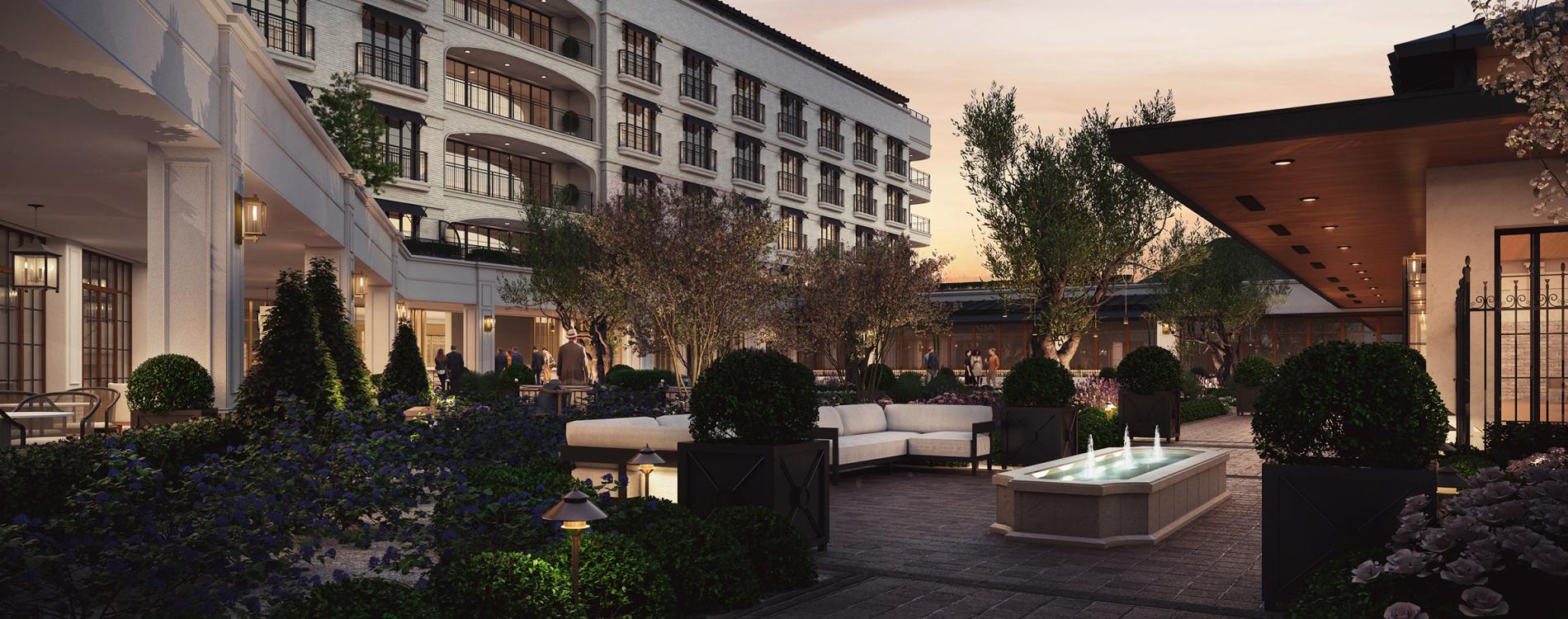 The Global Ambassador, in Phoenix, United States - Preferred Hotels ...