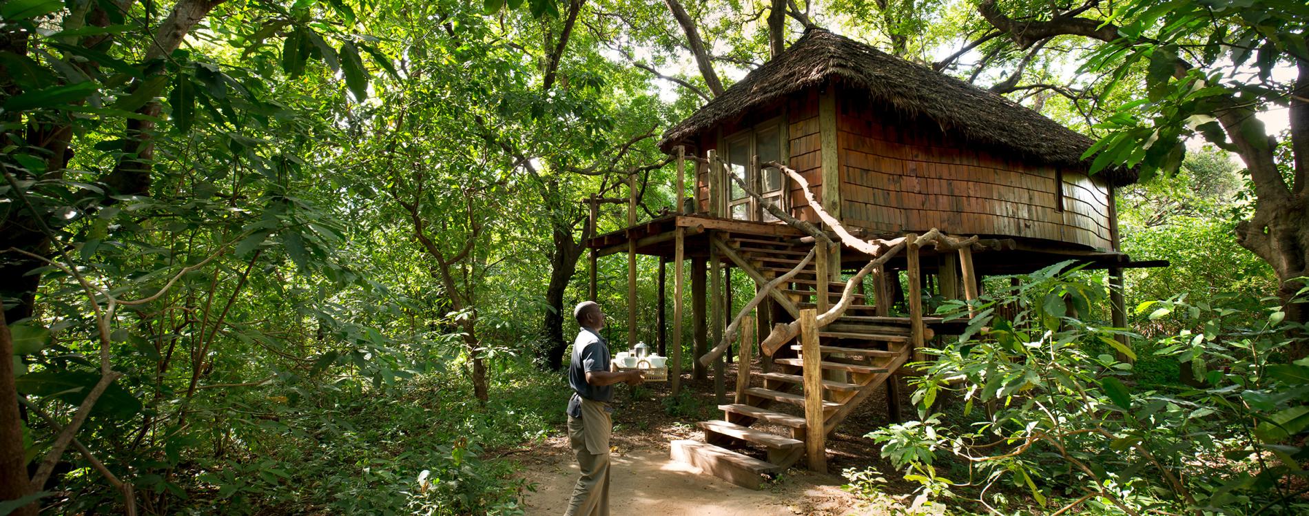 andBeyond Lake Manyara Tree Lodge, in Magara, Tanzania - Preferred ...