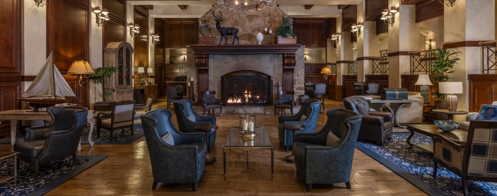 The Houstonian Hotel Club & Spa, in Houston, United States - Preferred ...