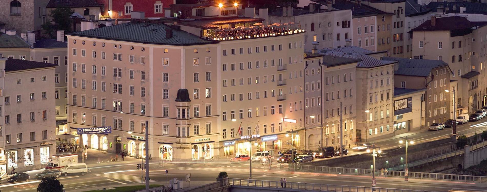 Hotel Stein, in Salzburg, Austria - Preferred Hotels & Resorts