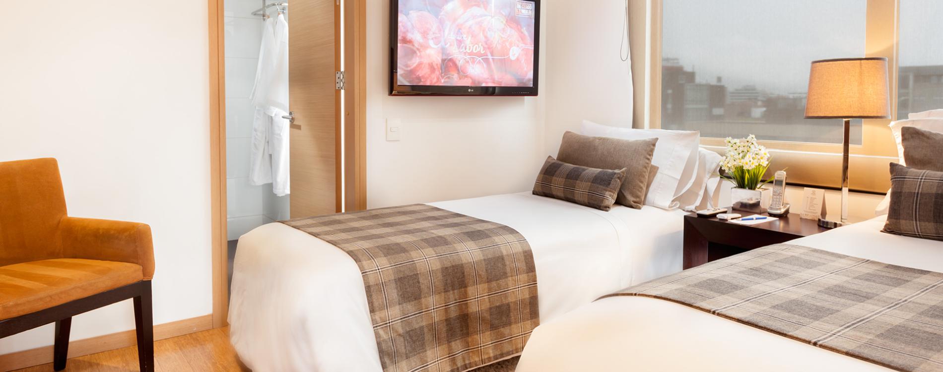 93 Luxury Suites & Residences, in Bogota, Colombia - Preferred Hotels ...