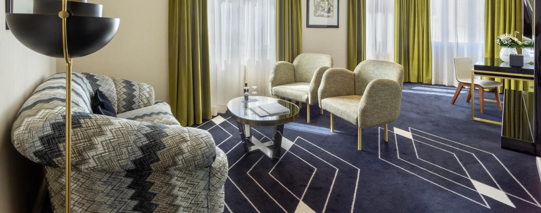 Altis Avenida Hotel, in Lisbon, Portugal - Preferred Hotels & Resorts