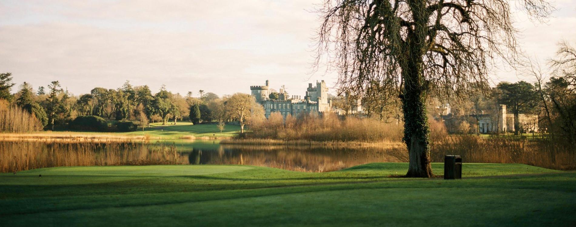 Dromoland Castle, in Newmarket-on-Fergus, Ireland - Preferred Hotels ...