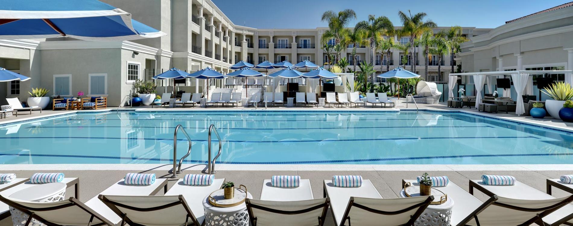 Balboa Bay Resort, in Newport Beach, United States - Preferred Hotels ...
