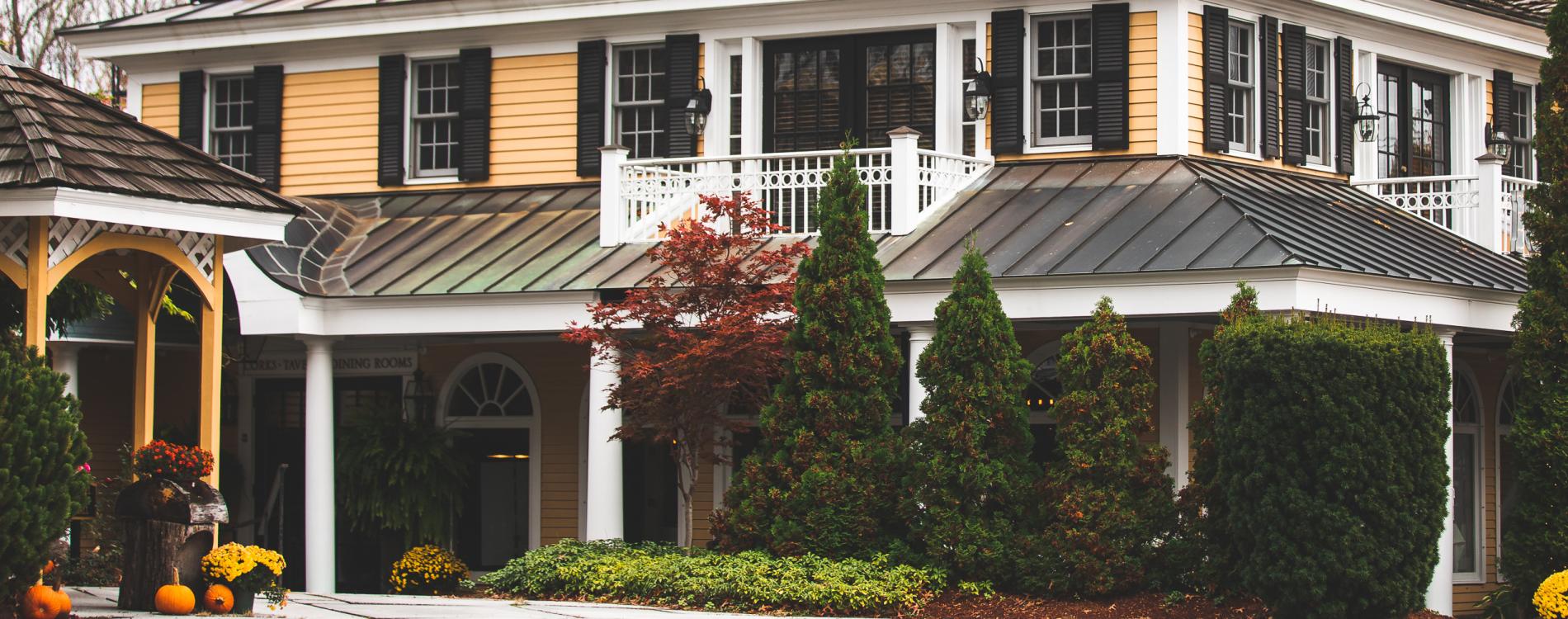 The Grand at Bedford Village Inn, in Bedford, United States - Preferred ...