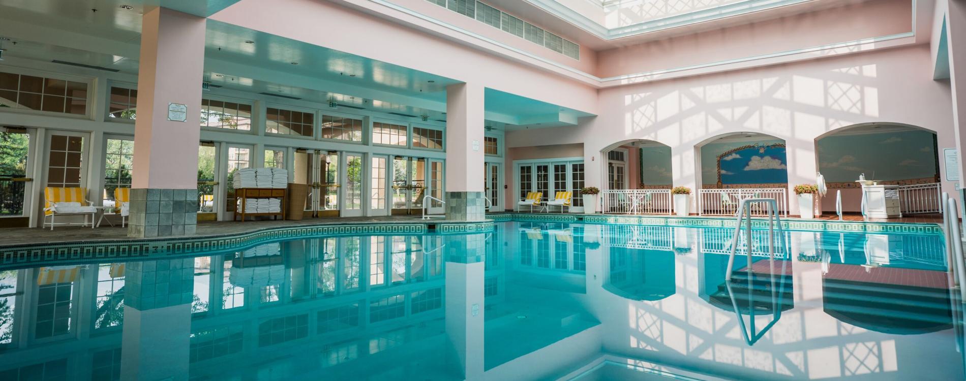 The Broadmoor, in Colorado Springs, United States - Preferred Hotels ...