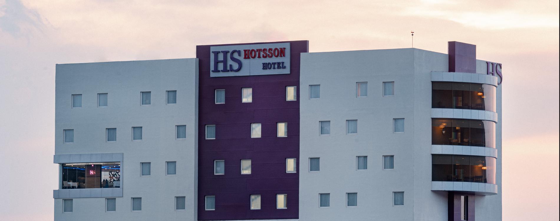 HS HOTSSON Hotel Queretaro, in Queretaro, Mexico - Preferred Hotels ...
