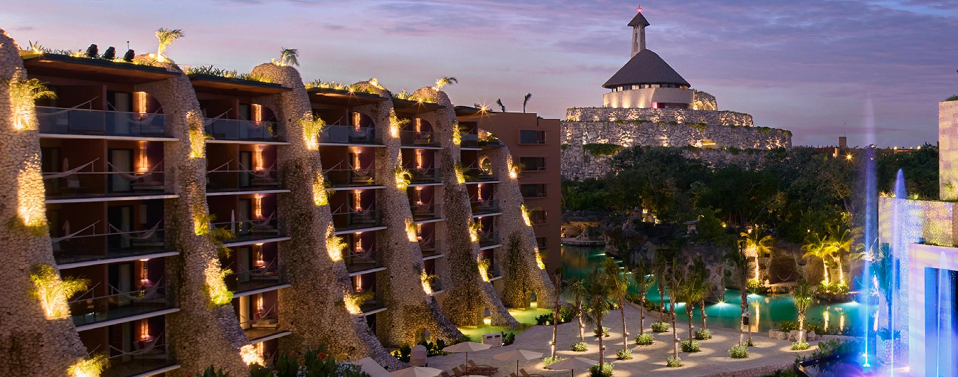 Hotel Xcaret Arte, in Playa del Carmen, Mexico - Preferred Hotels & Resorts