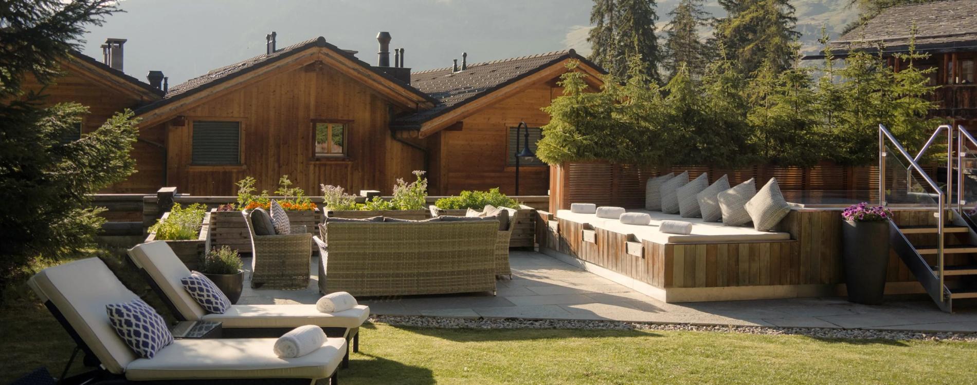 The Lodge, in Verbier, Switzerland - Preferred Hotels & Resorts