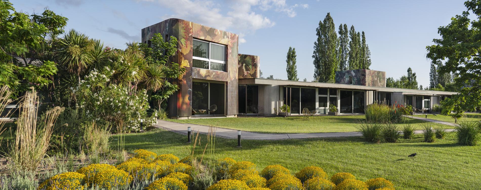 Entre Cielos Wine & Wellness Hotel, in Mendoza, Argentina - Preferred ...