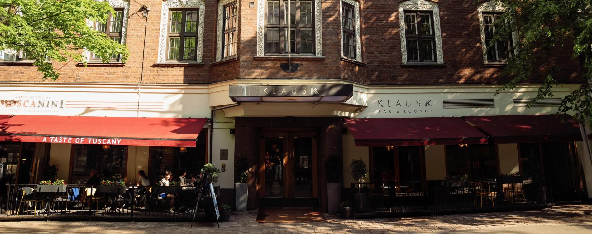 Klaus K Hotel, in Helsinki, Finland - Preferred Hotels & Resorts