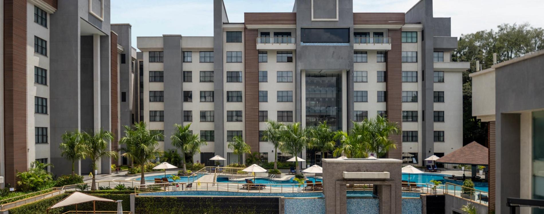 Glee Hotel, in Nairobi, Kenya - Preferred Hotels & Resorts