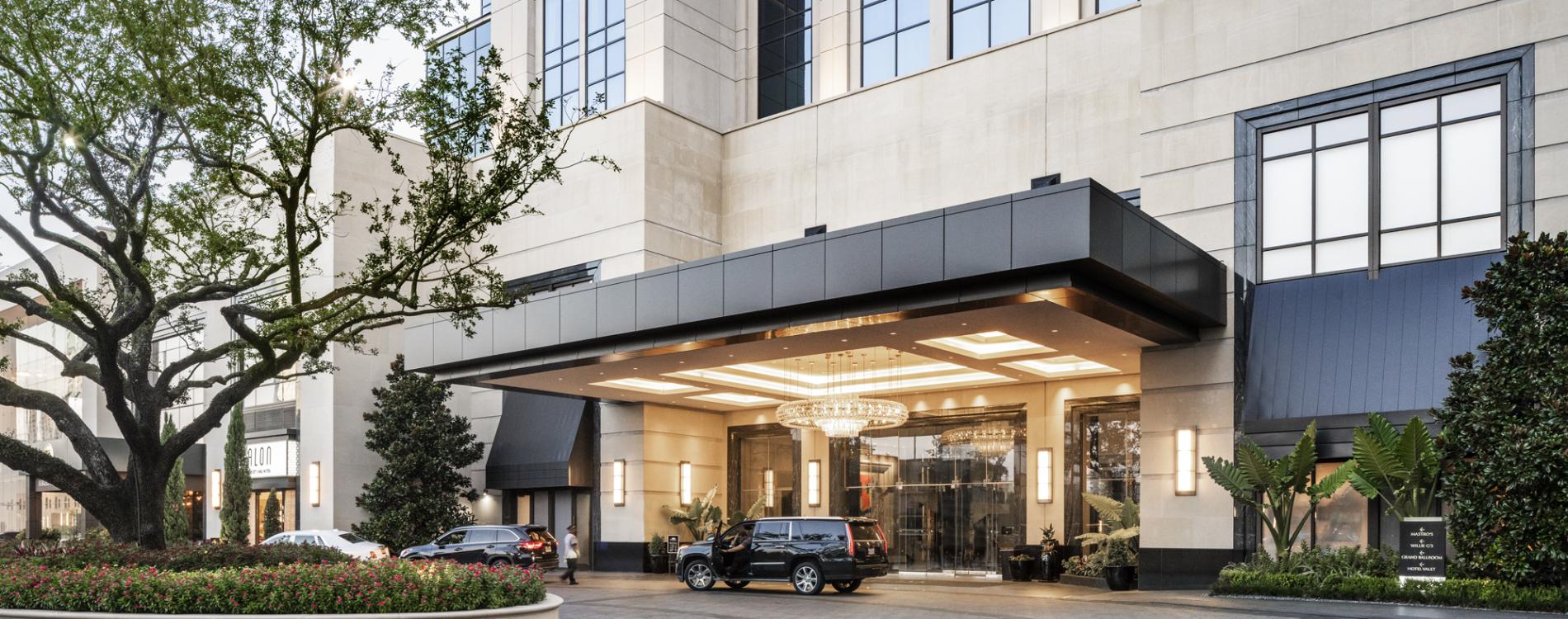 The Post Oak Hotel at Uptown Houston, in Houston, United States ...