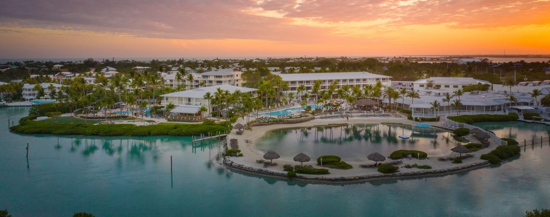 Hawks Cay Resort, in Duck Key, United States - Preferred Hotels & Resorts