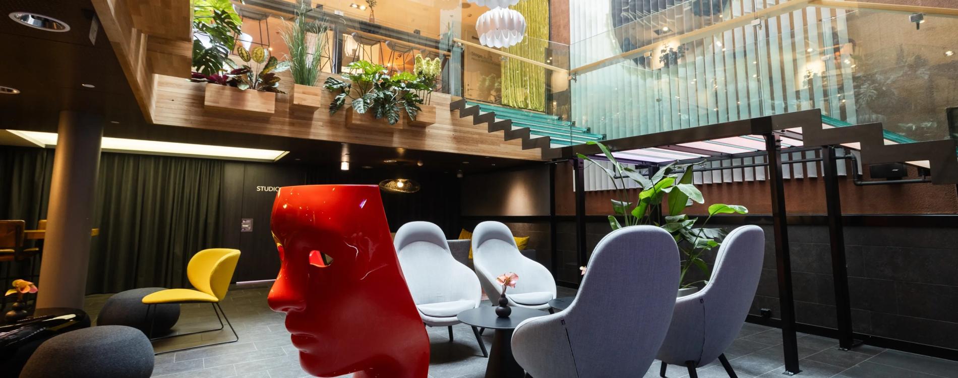Klaus K Hotel, in Helsinki, Finland - Preferred Hotels & Resorts