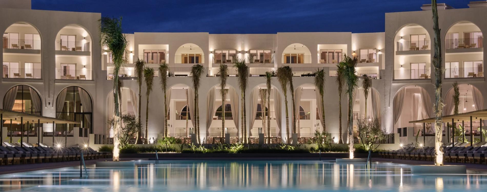 Serry Beach Resort, in Hurghada, Egypt - Preferred Hotels & Resorts