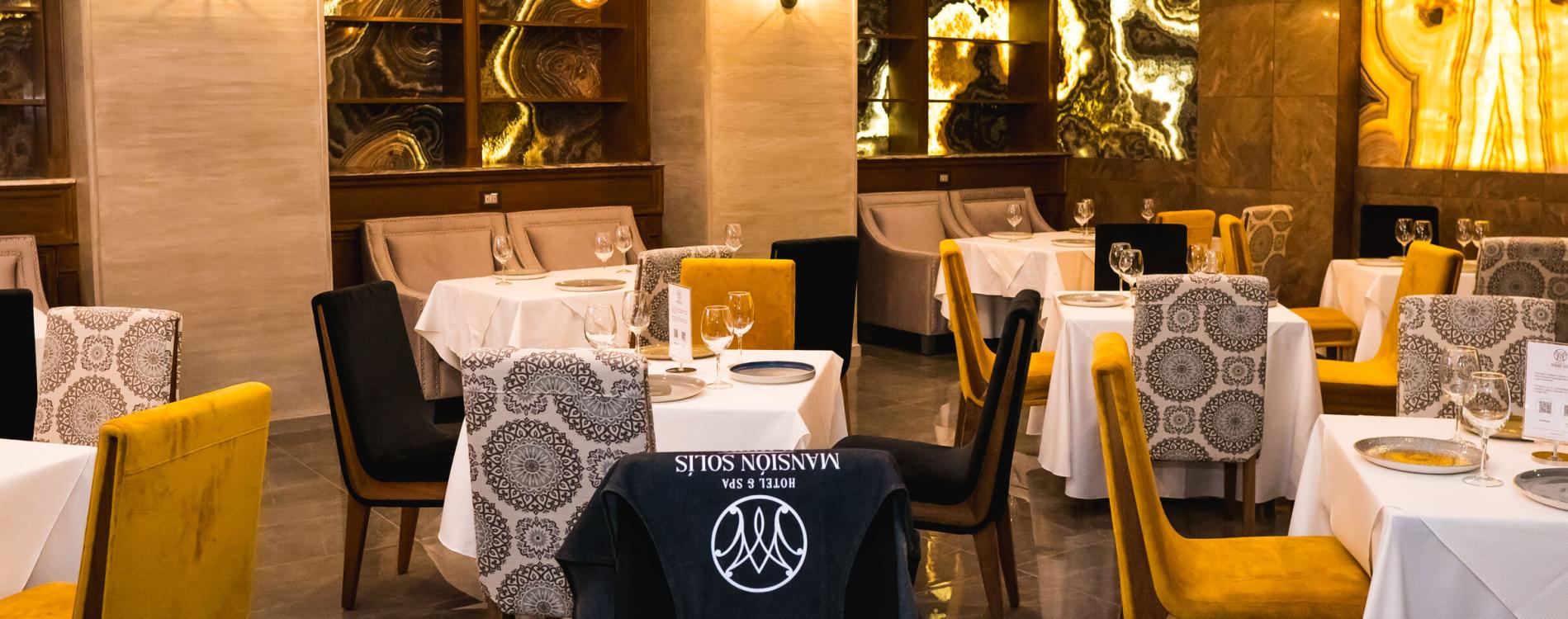 Hotel & Spa Mansion Solis by HOTSSON in Mexico - Preferred Hotels & Resorts