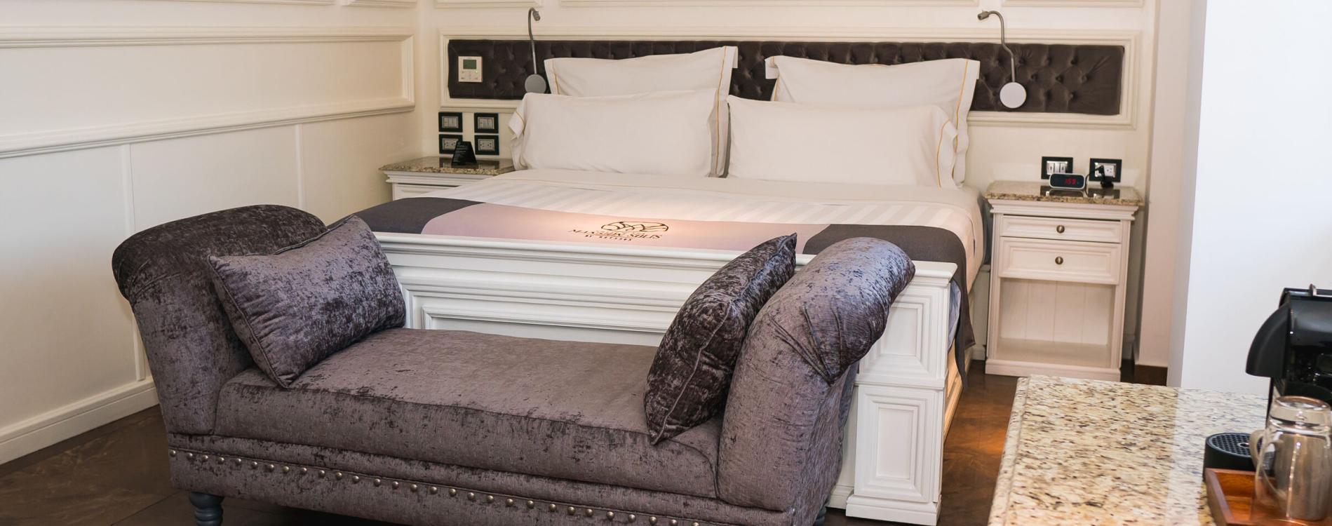 Hotel & Spa Mansion Solis by HOTSSON in Mexico - Preferred Hotels & Resorts