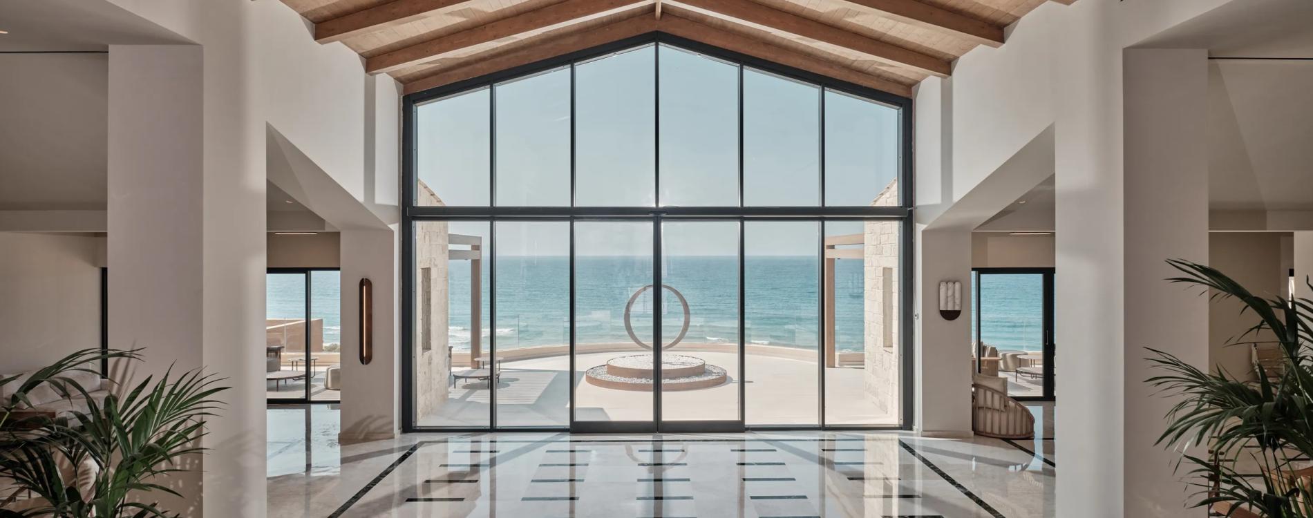 OROS LUXURY BEACH RESORT, in Rethymno, Greece - Preferred Hotels & Resorts