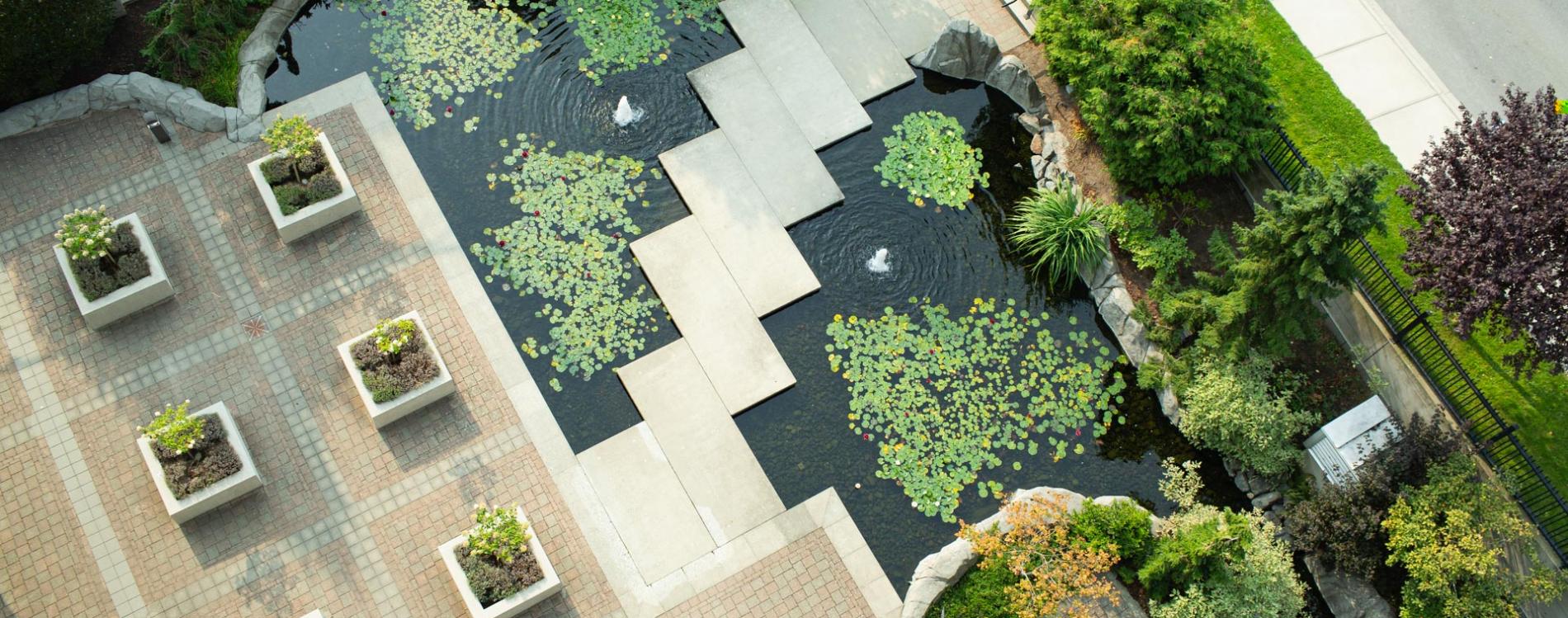 The Parkside Hotel & Spa in Canada by Beyond Green - Preferred Hotels ...