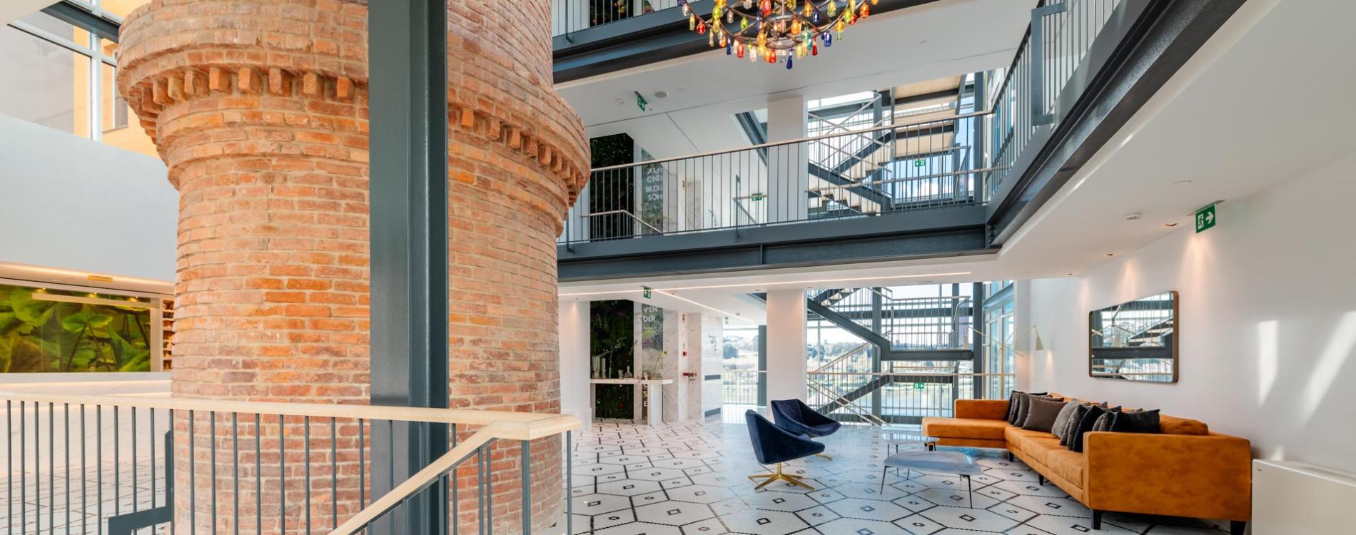 Pestana Douro Riverside Porto Premium Hotel, in Porto, Portugal ...