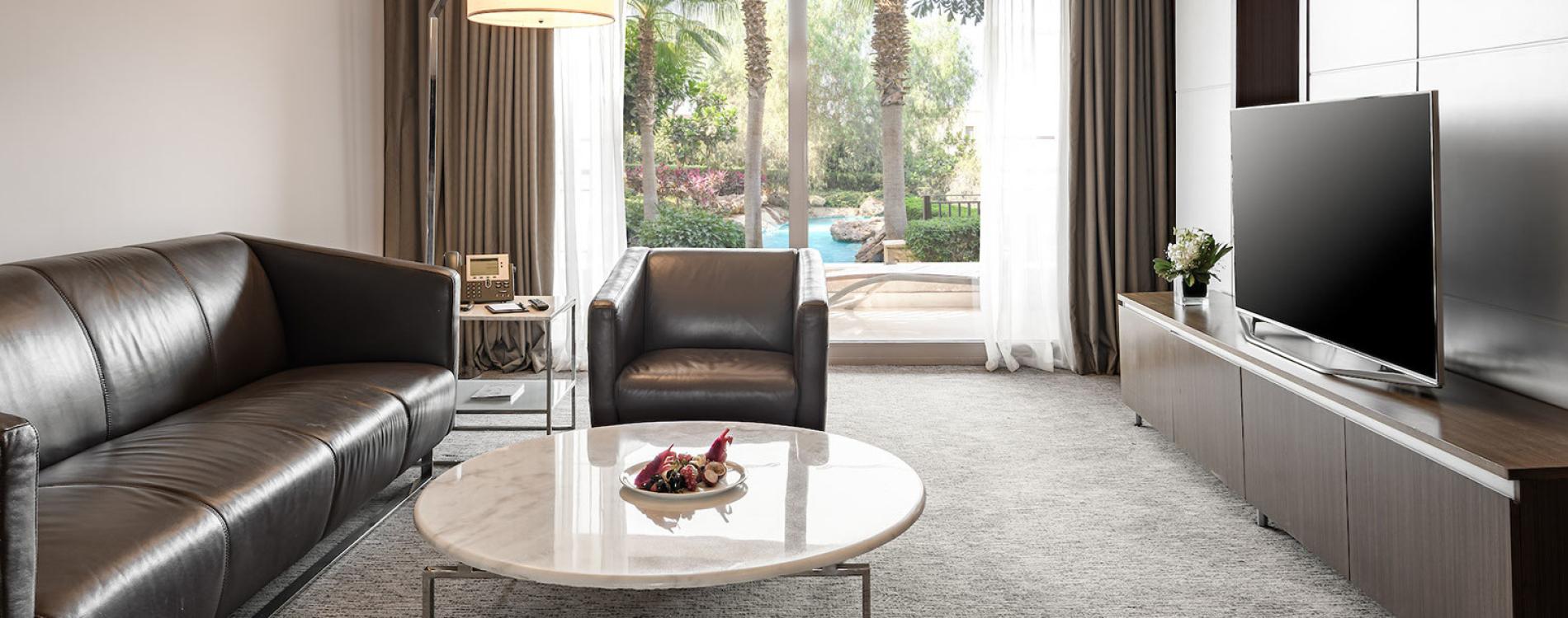 Dusit Thani LakeView Cairo, in Cairo, Egypt - Preferred Hotels & Resorts