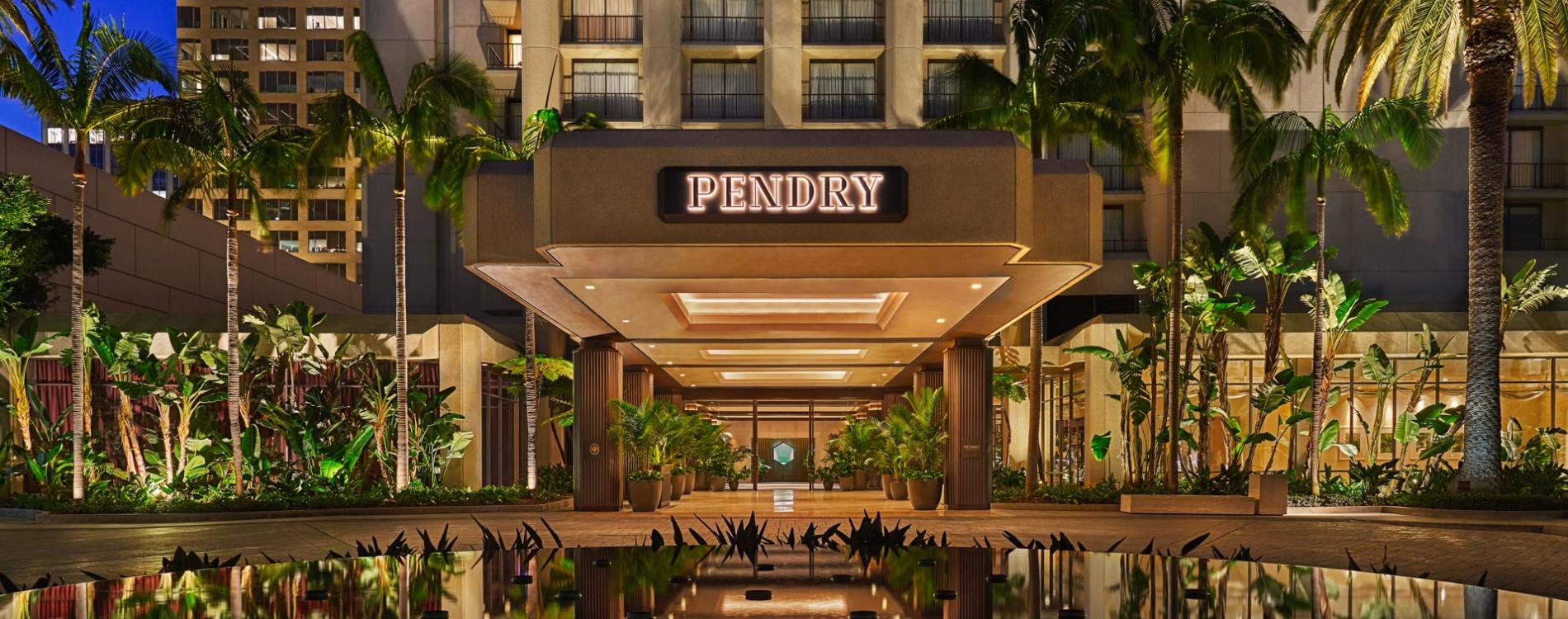 Pendry Newport Beach, in Newport Beach, United States - Preferred ...