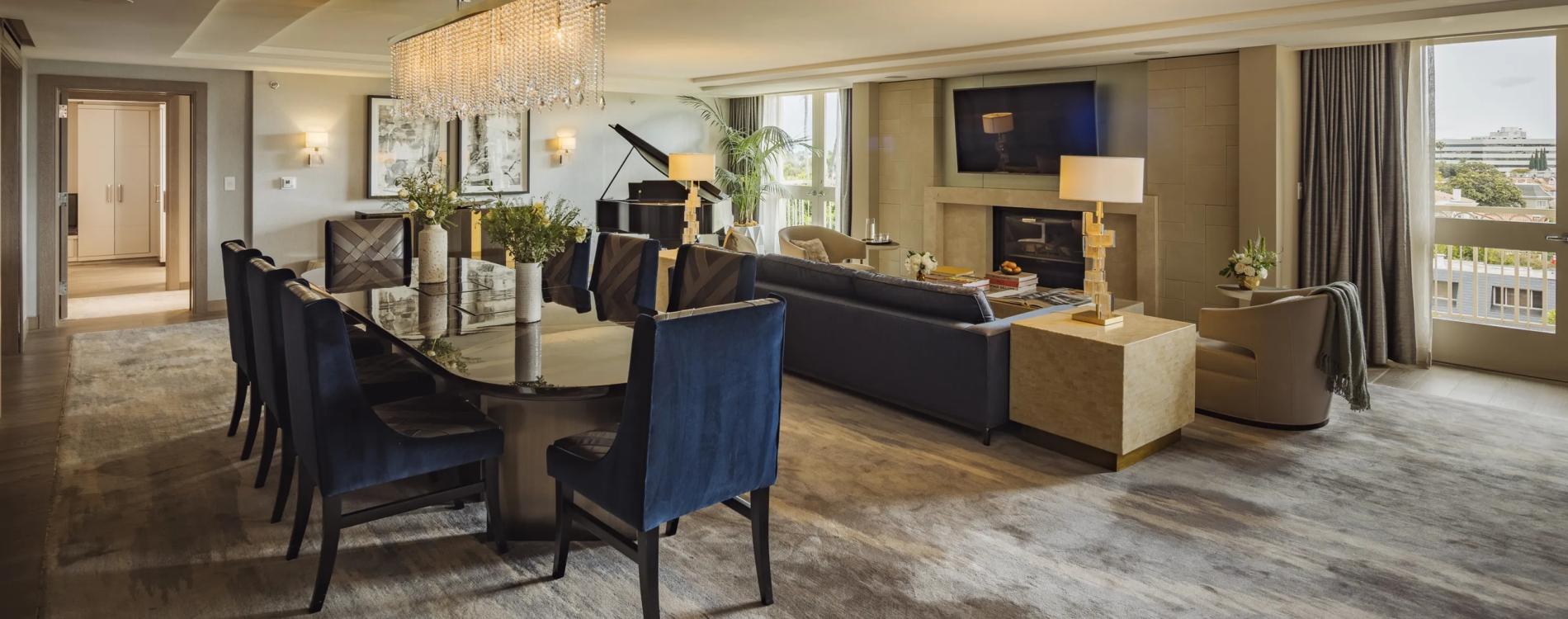 L'Ermitage Beverly Hills, in Beverly Hills, United States - Preferred ...
