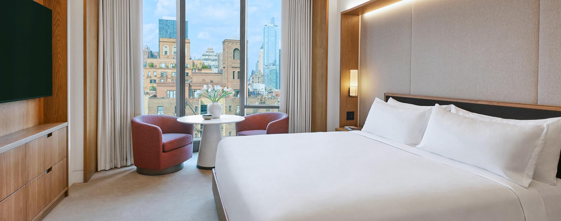 Pendry Manhattan West, in New York, United States - Preferred Hotels ...