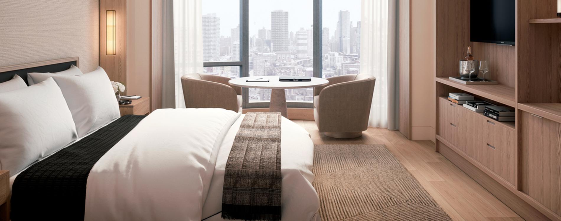 Pendry Manhattan West, in New York, United States - Preferred Hotels ...