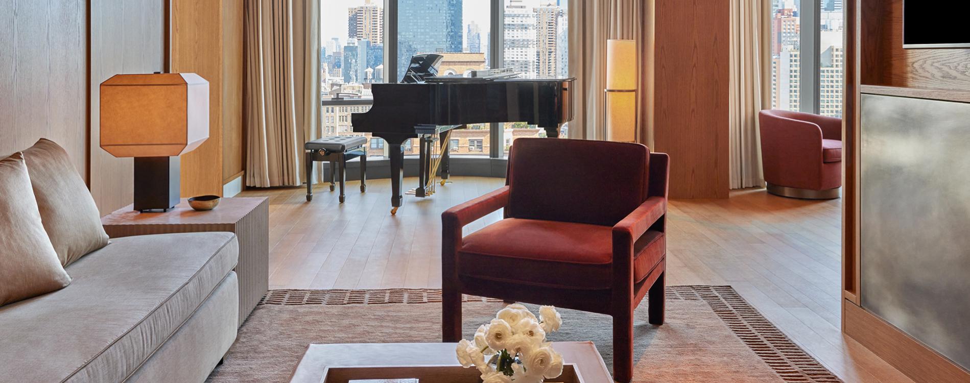 Pendry Manhattan West, in New York, United States - Preferred Hotels ...