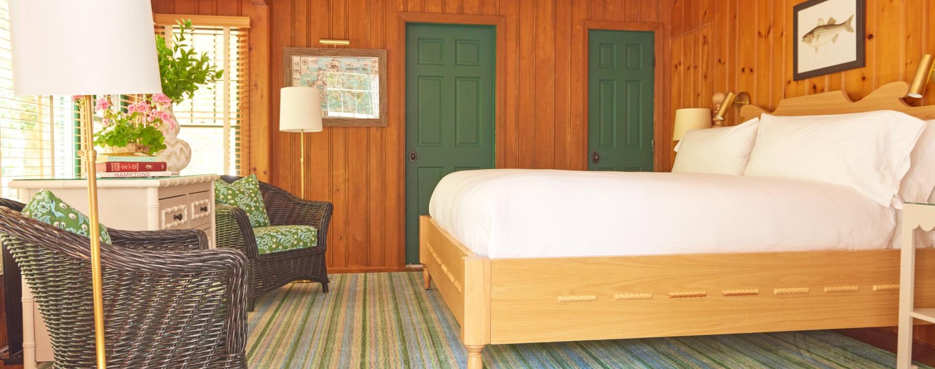 The Pridwin Hotel and Cottages, in Shelter Island, United States ...