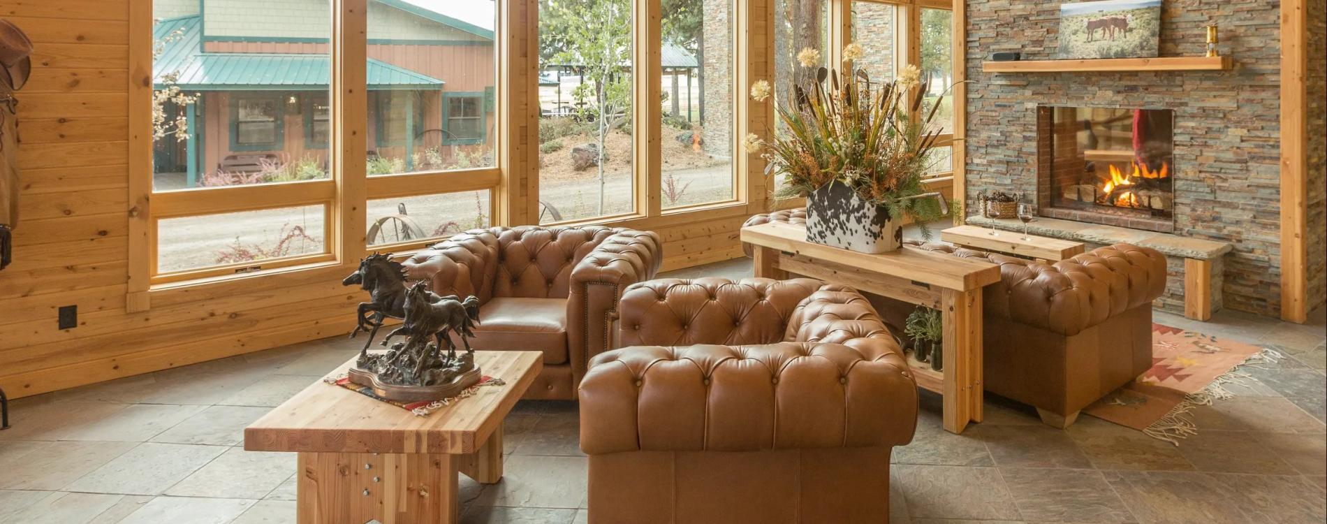 The Retreat at Silvies Valley Ranch, in Seneca, United States ...