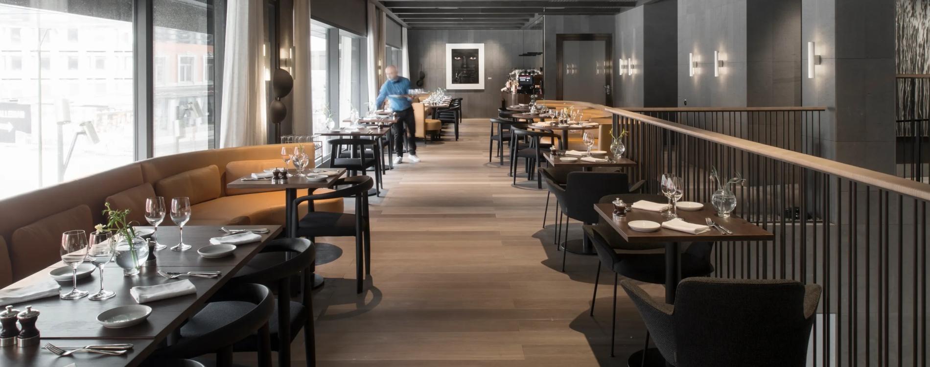 At Six, in Stockholm, Sweden - Preferred Hotels & Resorts