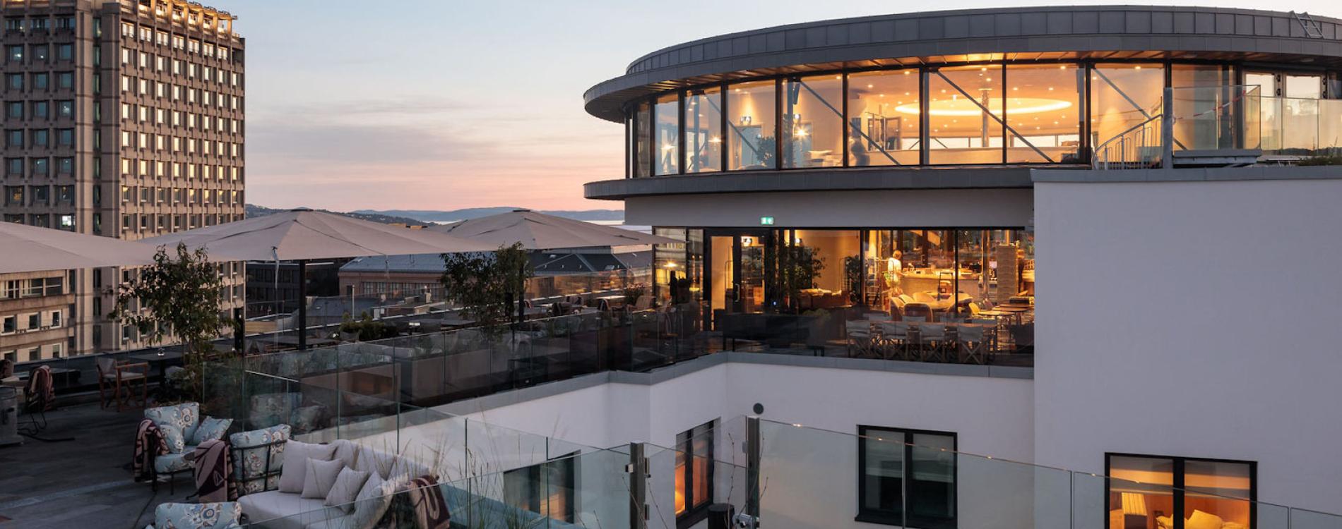 Sommerro, in Oslo, Norway - Preferred Hotels & Resorts