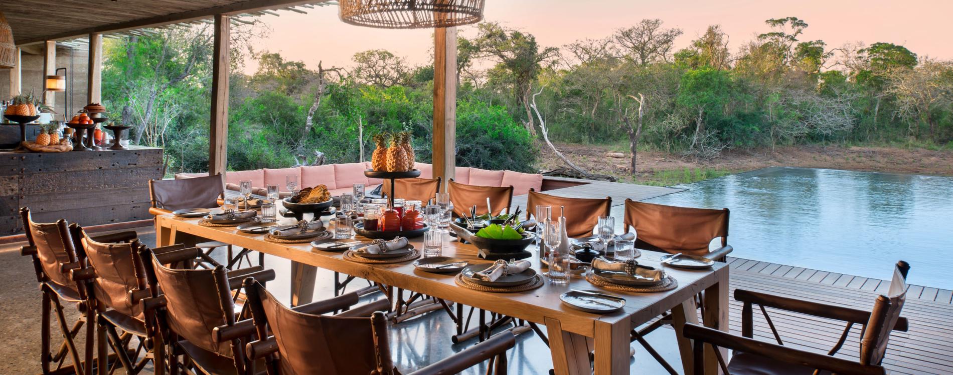 andBeyond Phinda Homestead, in Hluhluwe, South Africa - Preferred ...