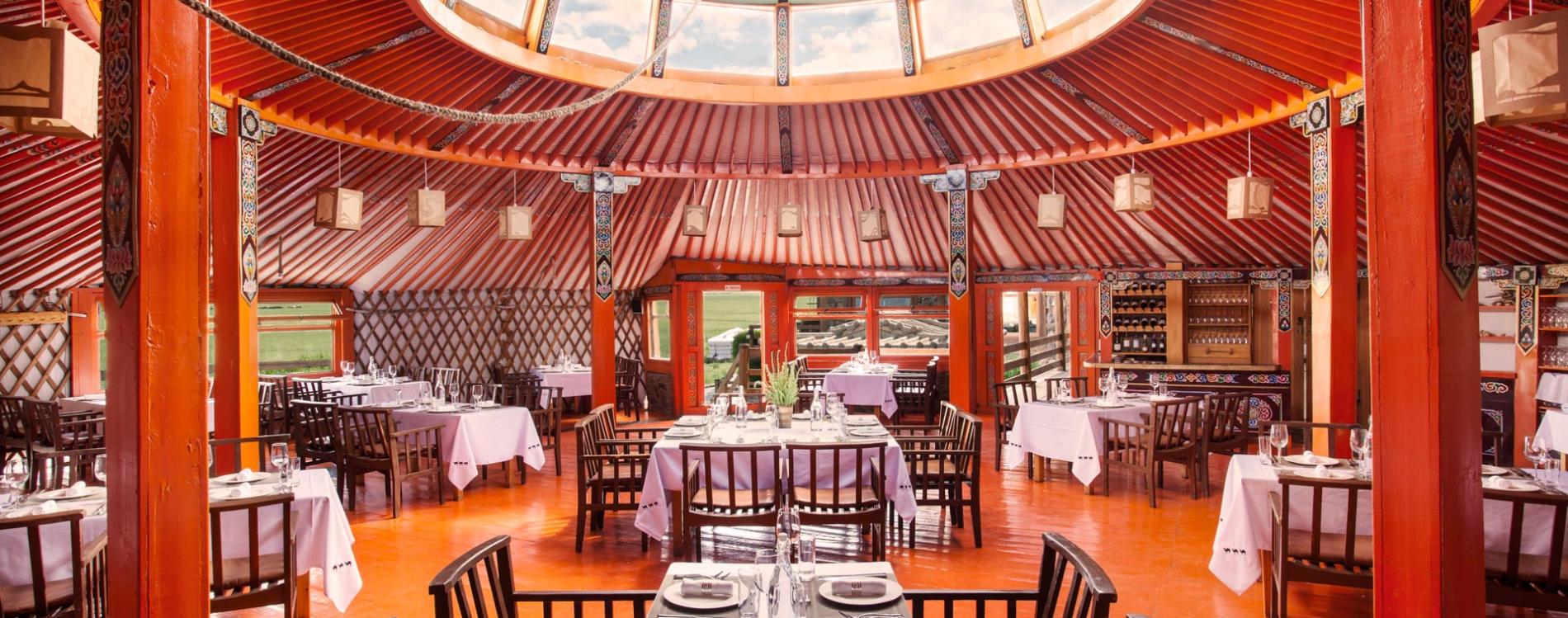 Three Camel Lodge in Mongolia by Beyond Green - Preferred Hotels & Resorts