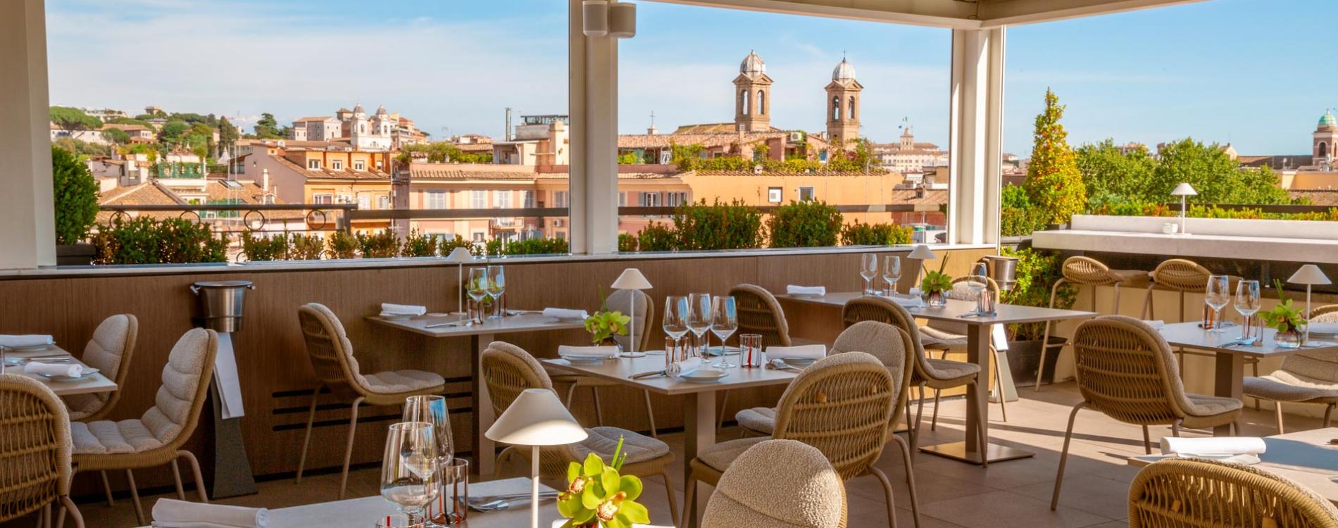 The First Roma Arte, in Rome, Italy - Preferred Hotels & Resorts