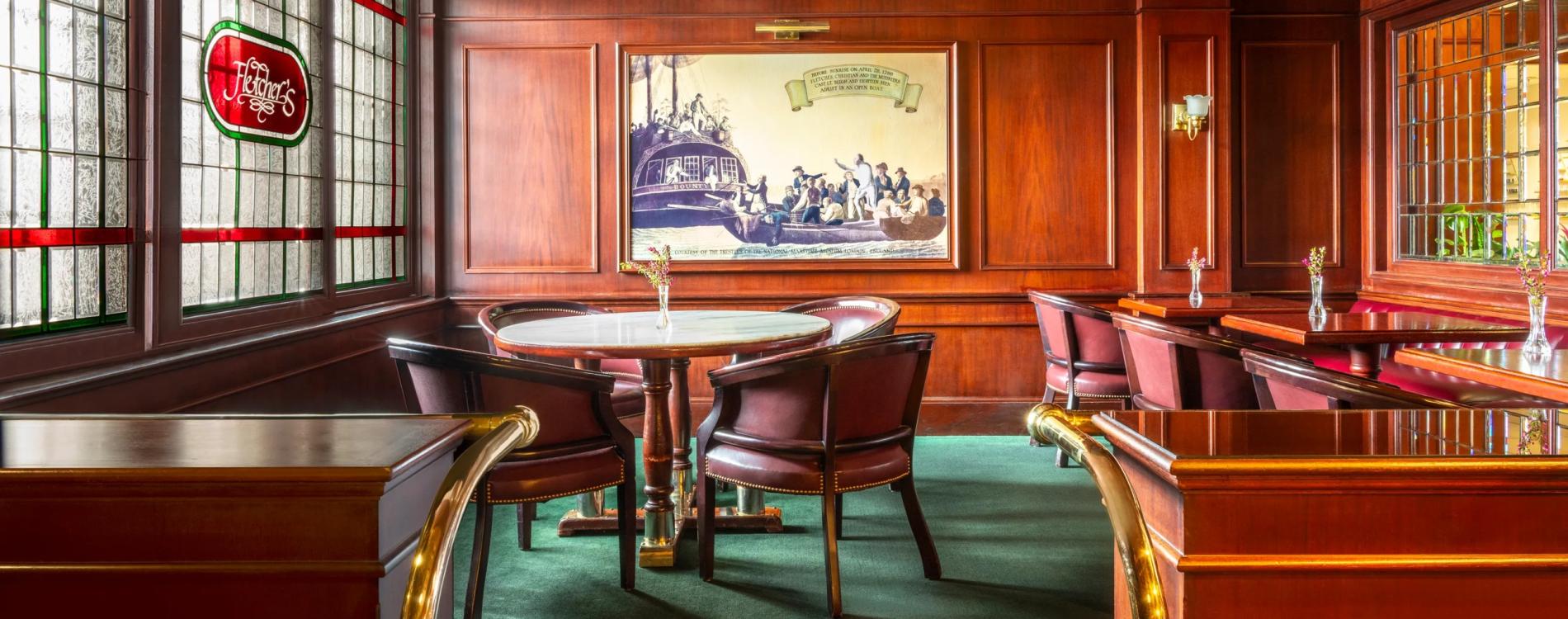 Hotel Captain Cook, in Anchorage, United States - Preferred Hotels ...