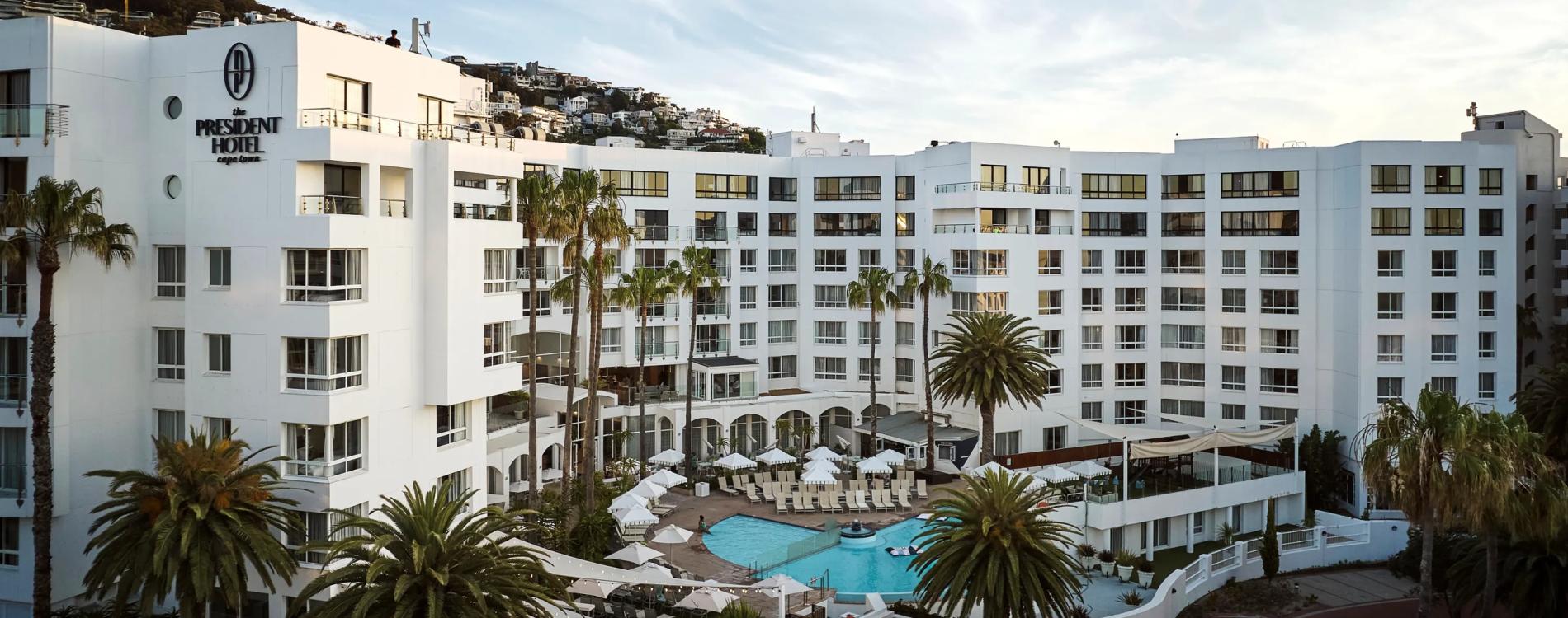 President Hotel, in Cape Town, South Africa - Preferred Hotels & Resorts
