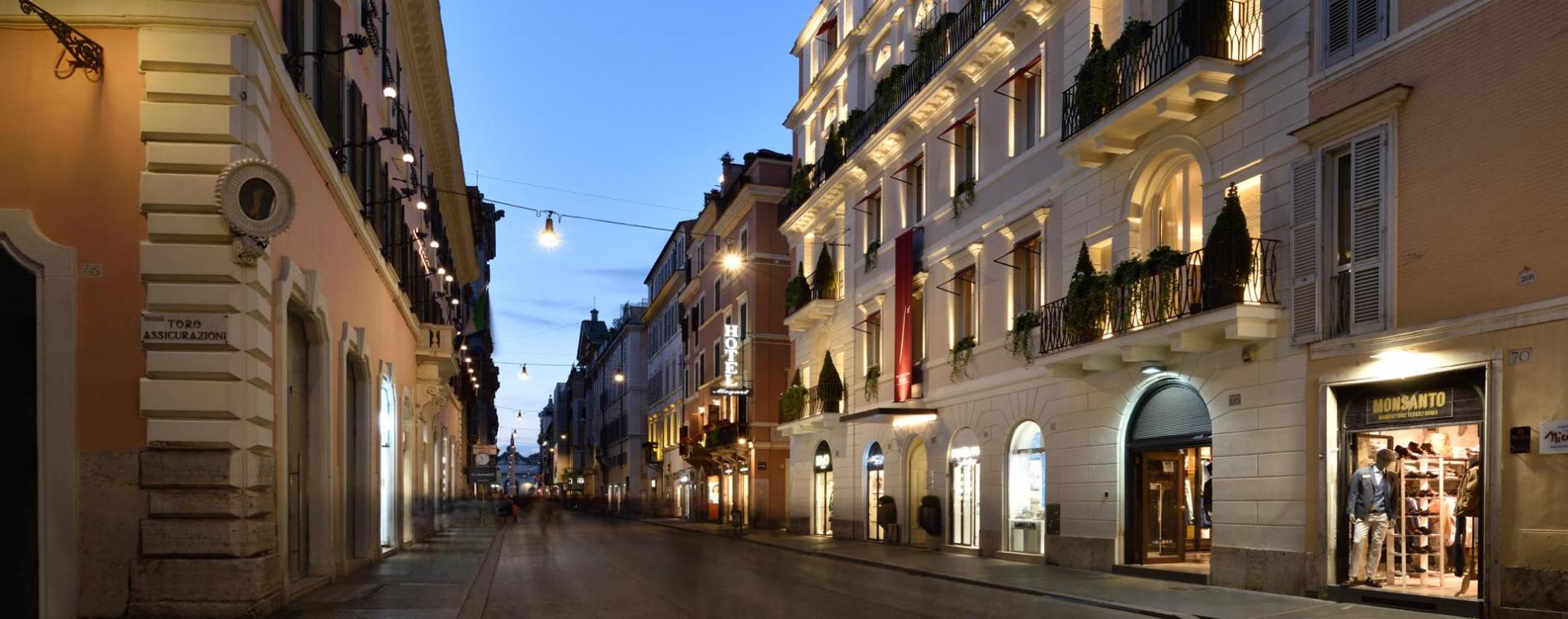 The First Roma Dolce, in Rome, Italy - Preferred Hotels & Resorts