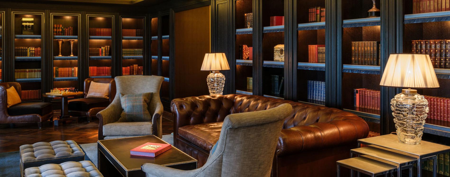 The Europe Hotel & Resort, in Killarney, Ireland - Preferred Hotels ...