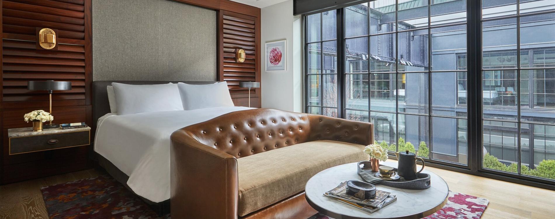Pendry Baltimore, in Baltimore, United States - Preferred Hotels & Resorts