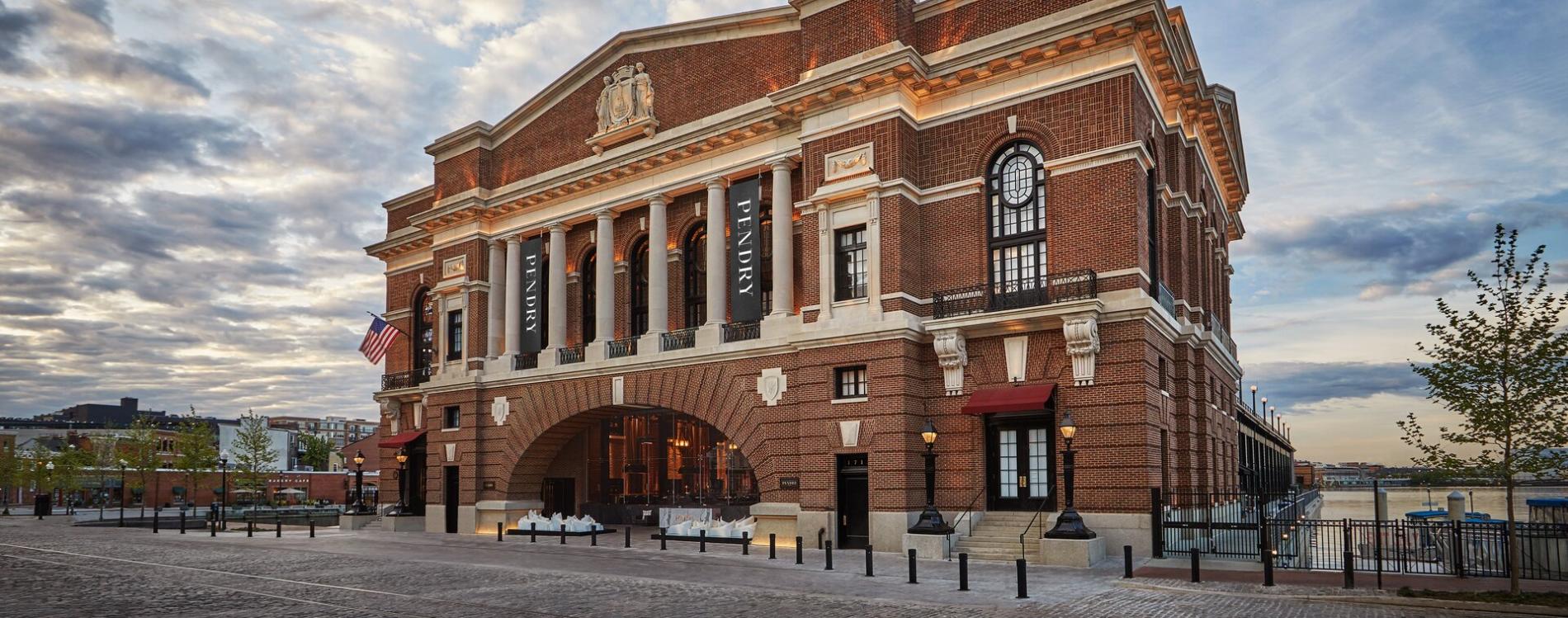 Pendry Baltimore, in Baltimore, United States - Preferred Hotels & Resorts