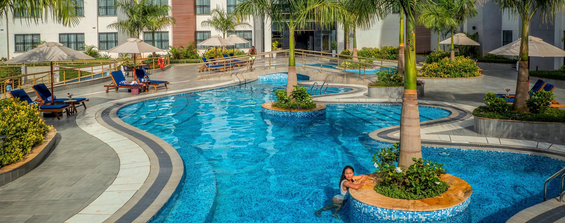 Glee Hotel, in Nairobi, Kenya - Preferred Hotels & Resorts