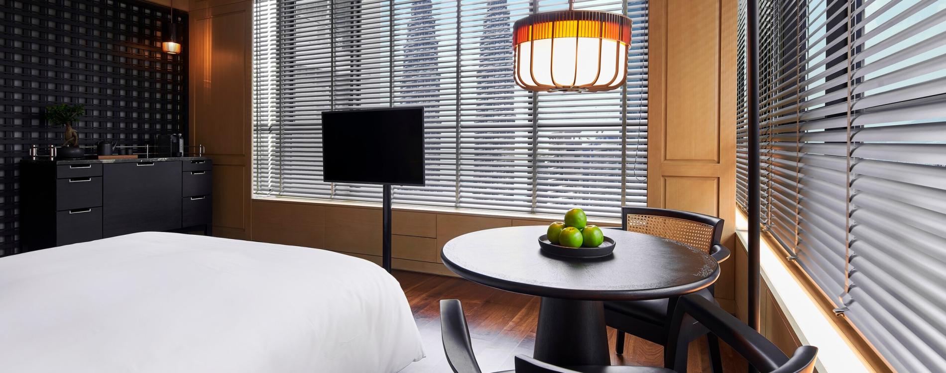 The RuMa Hotel & Residences, in Kuala Lumpur, Malaysia - Preferred ...