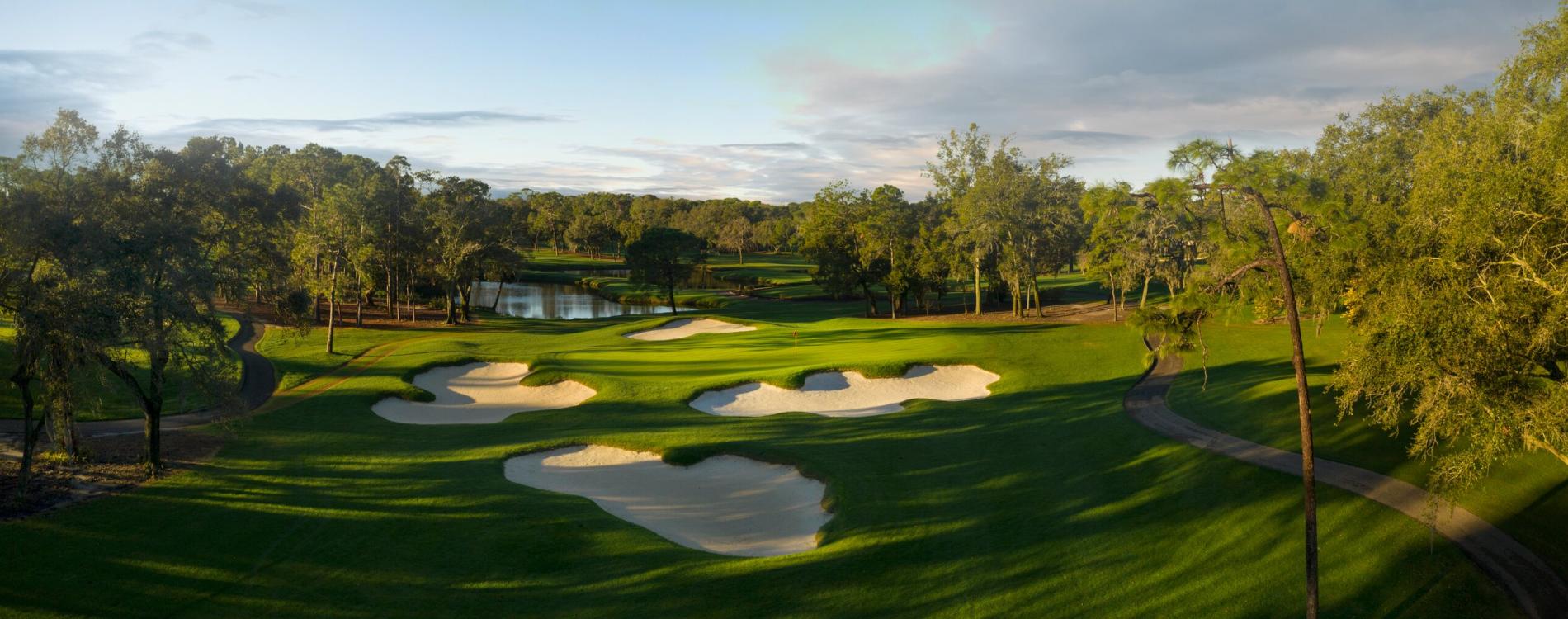 Innisbrook Resort, in Palm Harbor, United States - Preferred Hotels ...
