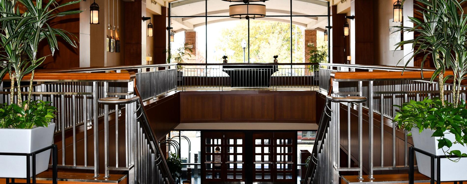 The Blackwell Inn and Pfahl Conference Center, in Columbus, United ...