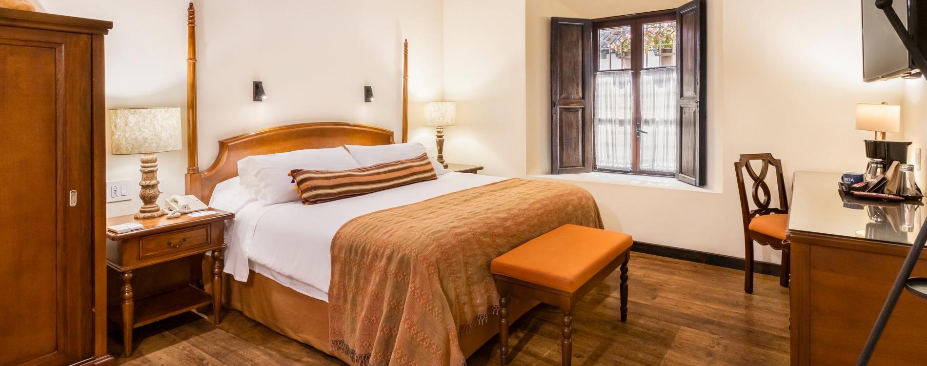 Porta Hotel Antigua in Guatemala by Beyond Green - Preferred Hotels ...